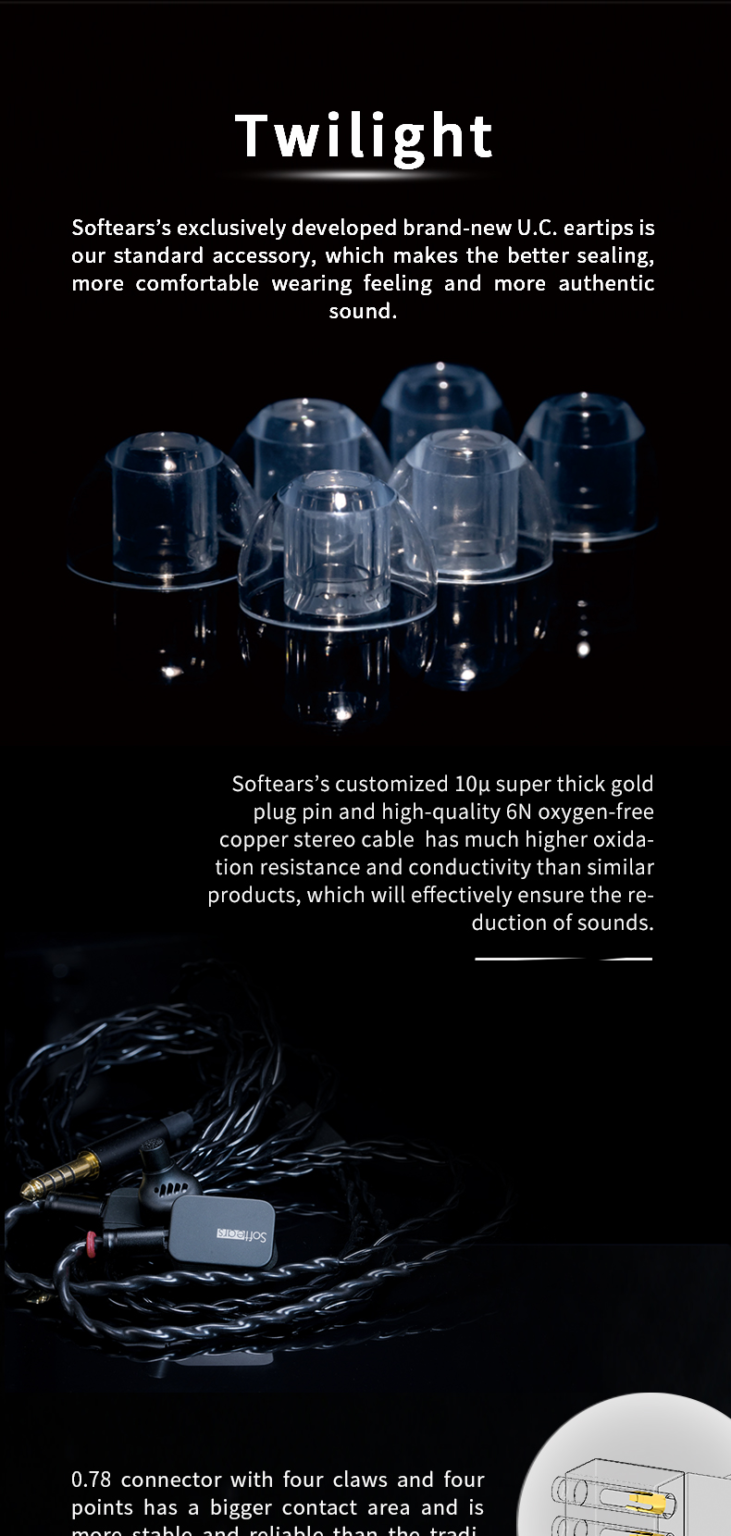 Twilight – Softears