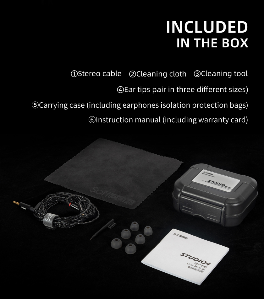 Studio4 – Softears