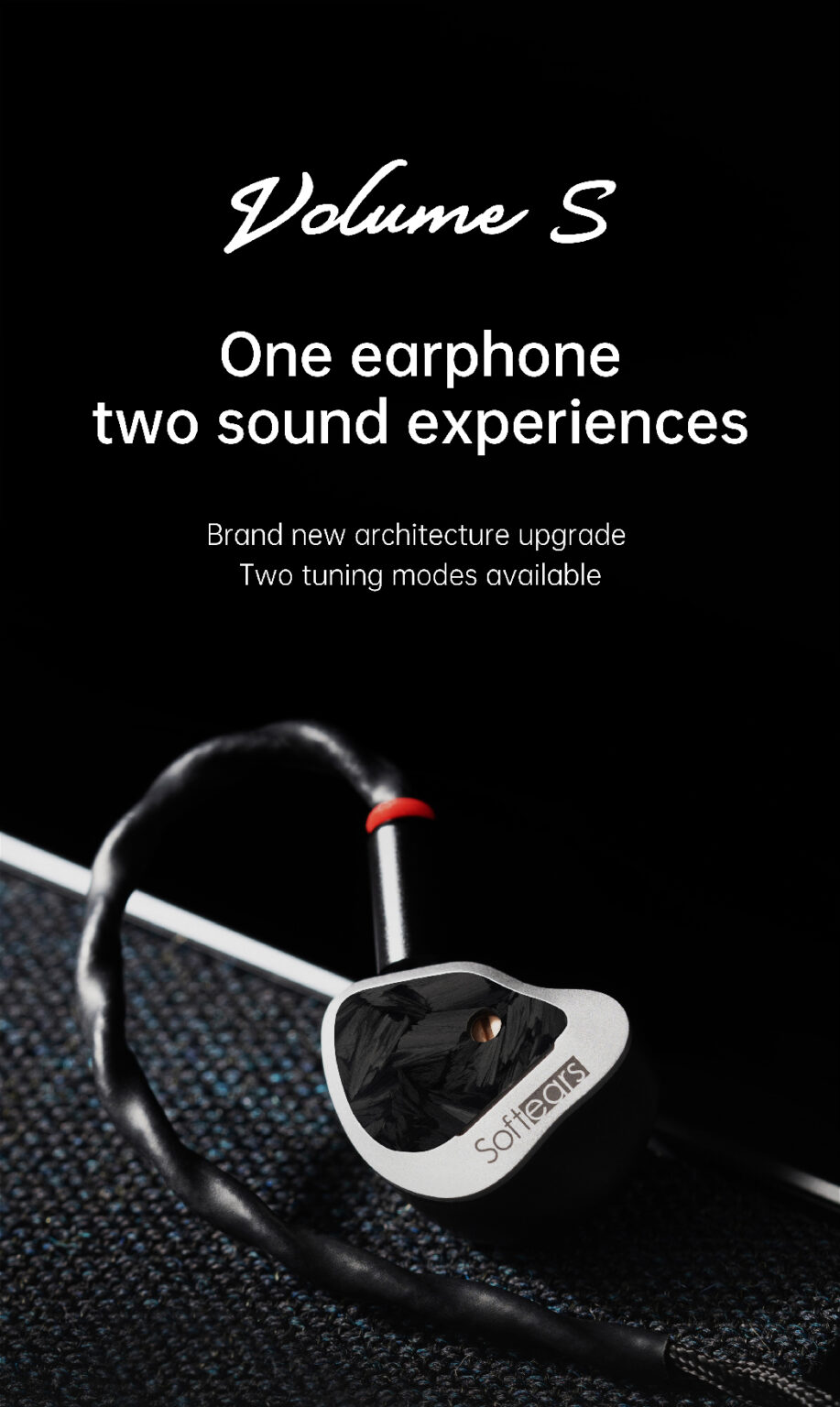 Volume S – Softears